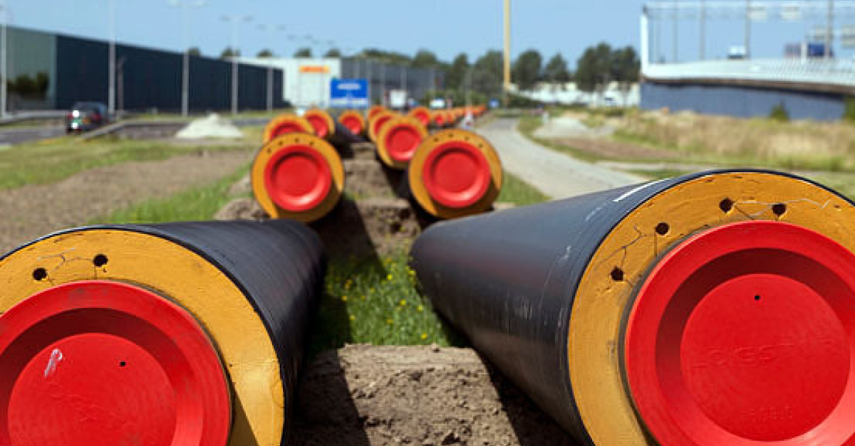 De Nieuwe Warmteweg (DNWW) | Hanab Pipelines & Industry